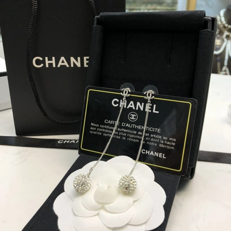 Factory-made Chanel Earrings