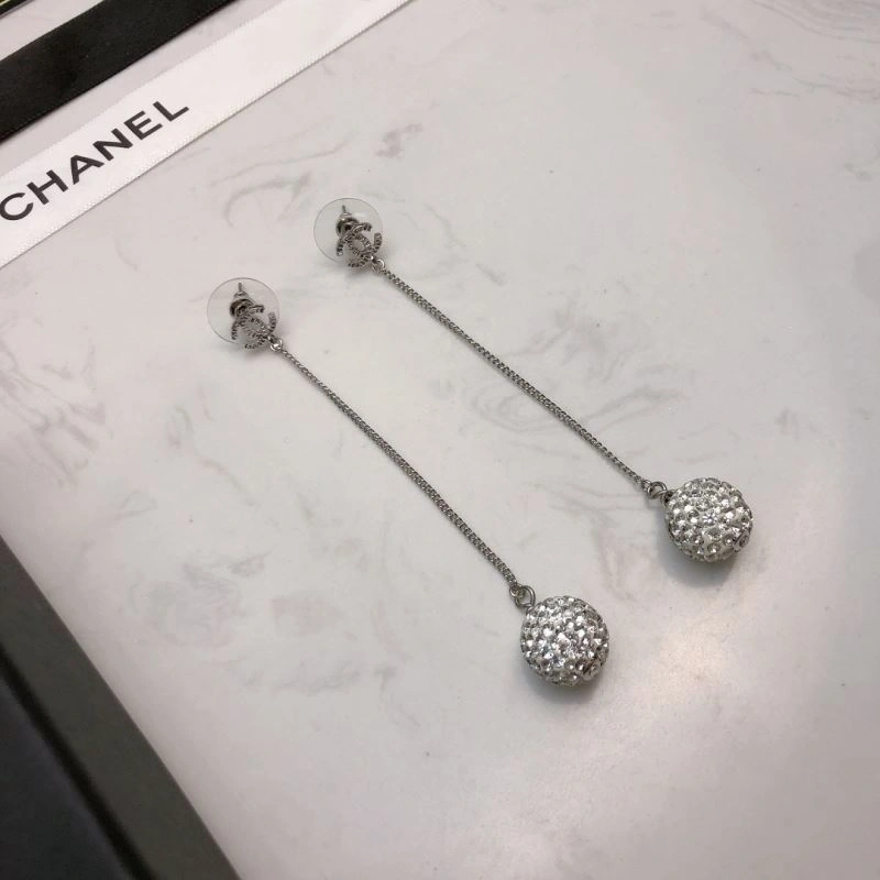 Factory-made Chanel Earrings