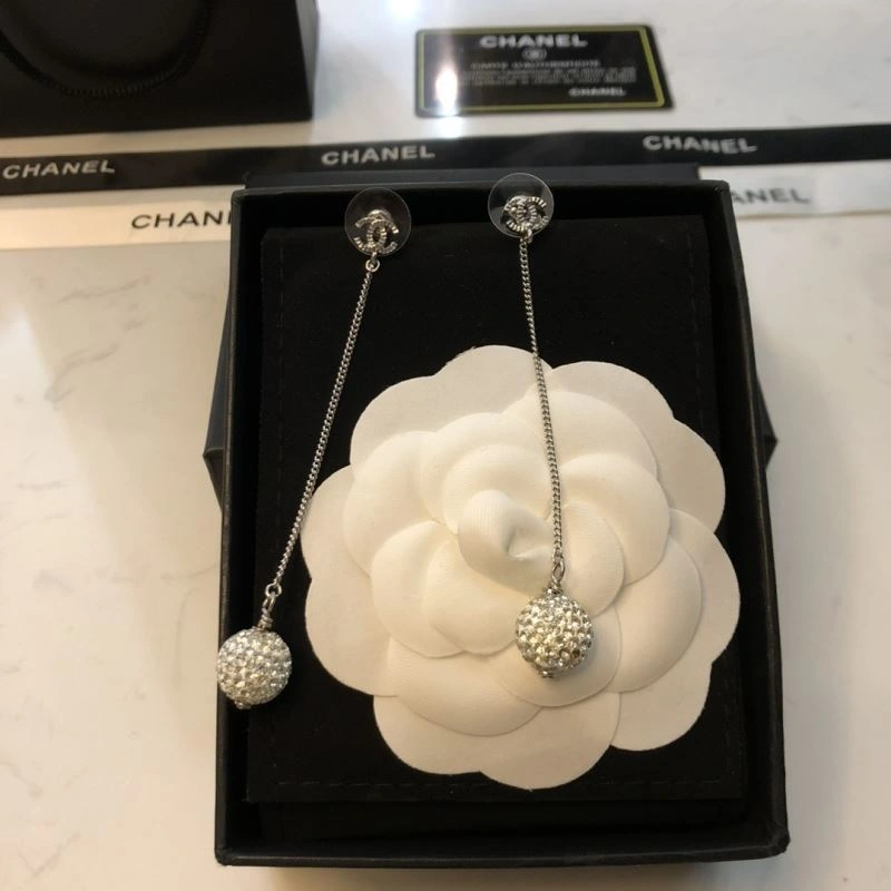Factory-made Chanel Earrings