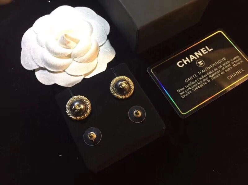 Brand-original Chanel Earrings