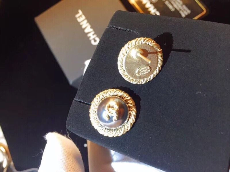 Brand-original Chanel Earrings