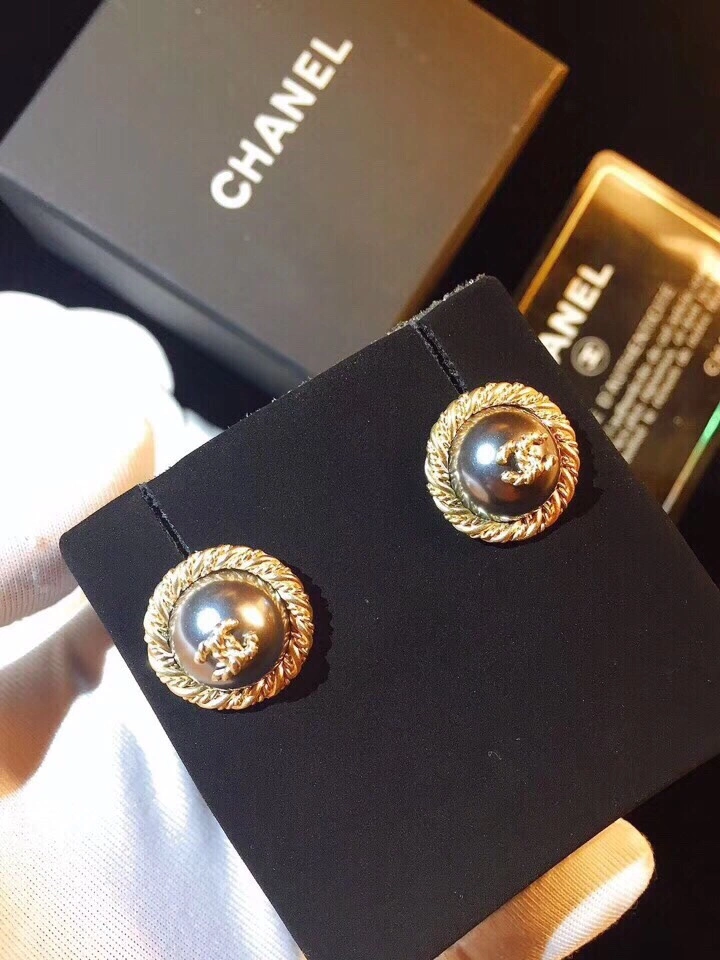 Brand-original Chanel Earrings