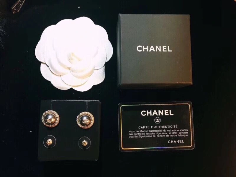 Brand-original Chanel Earrings