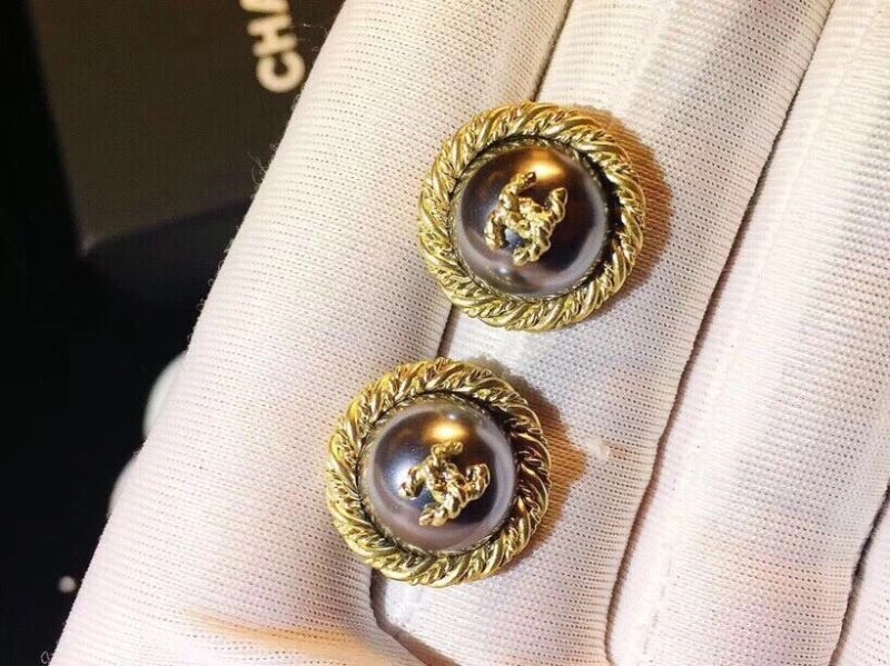 Brand-original Chanel Earrings