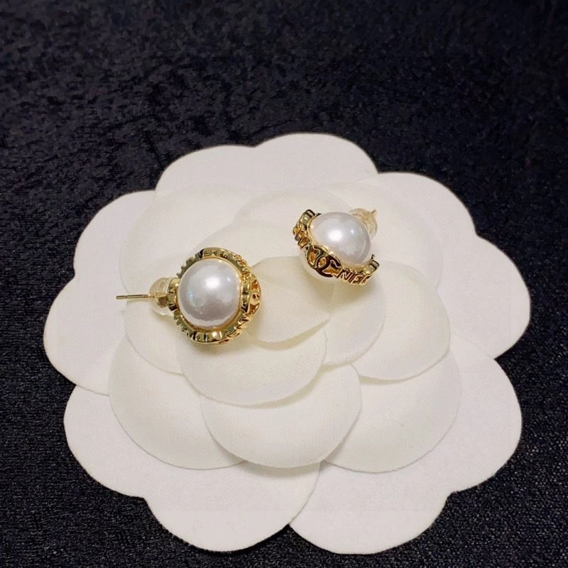 Mirror quality Chanel Earrings