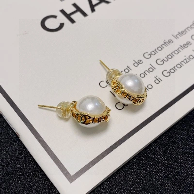 Mirror quality Chanel Earrings