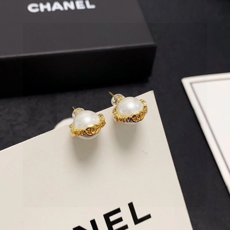 Mirror quality Chanel Earrings