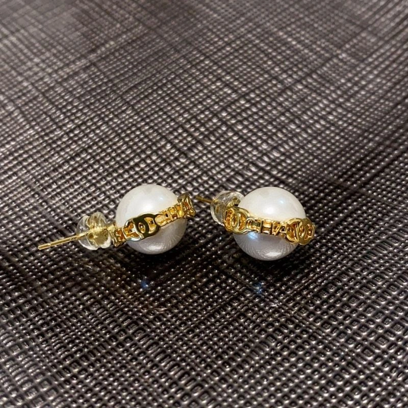 Mirror quality Chanel Earrings