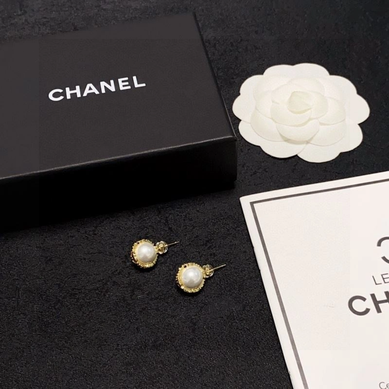 Mirror quality Chanel Earrings