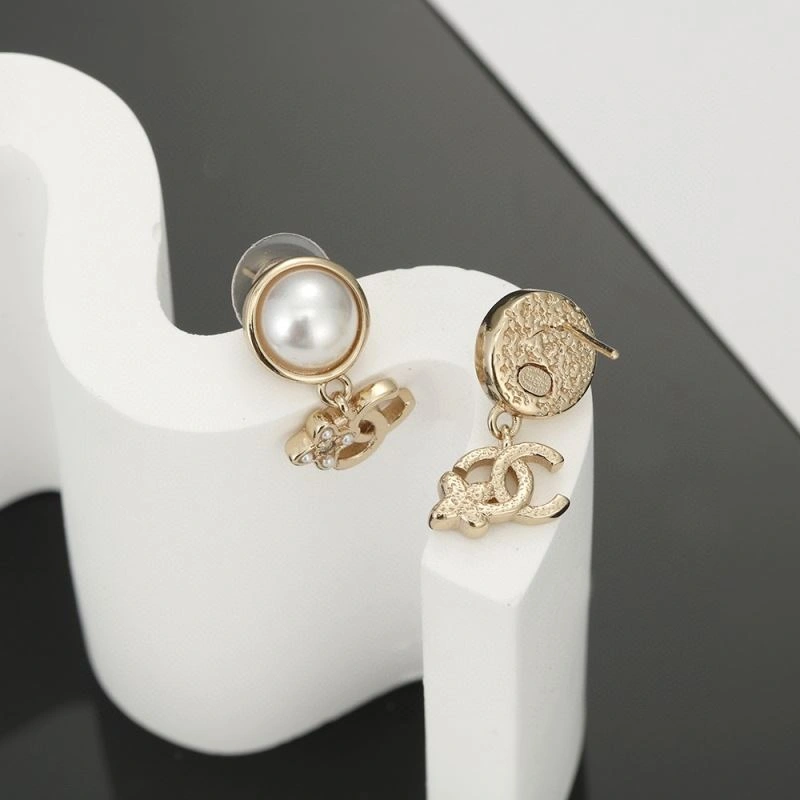 Official Chanel Earrings