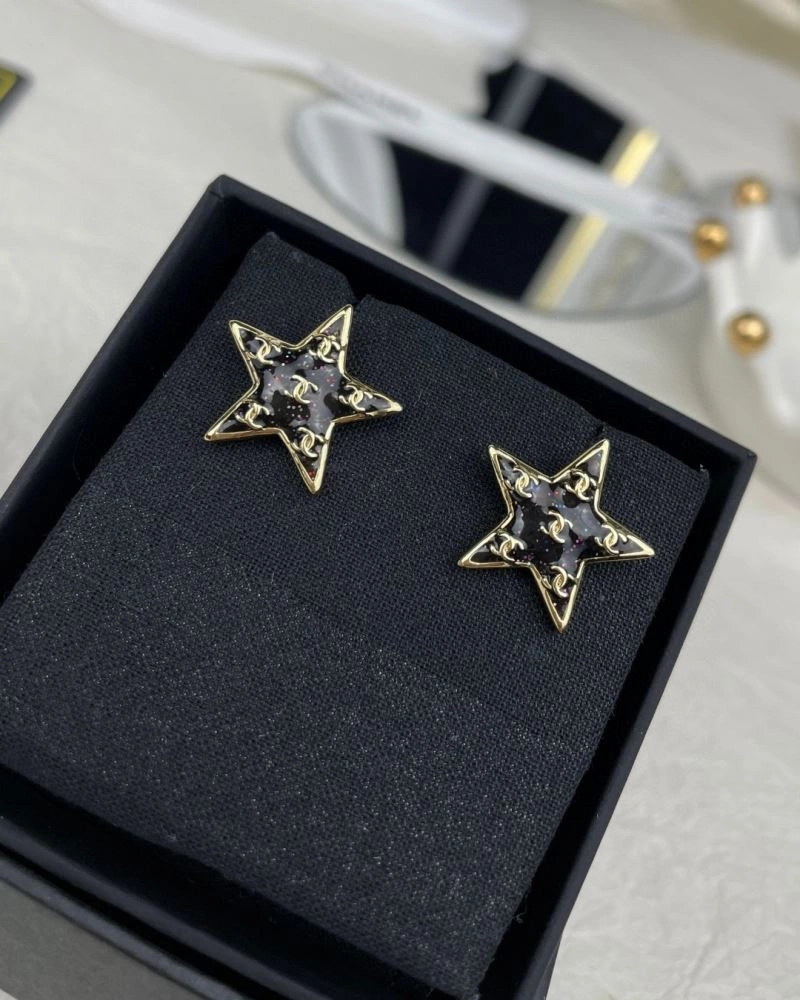 Original Chanel Earrings