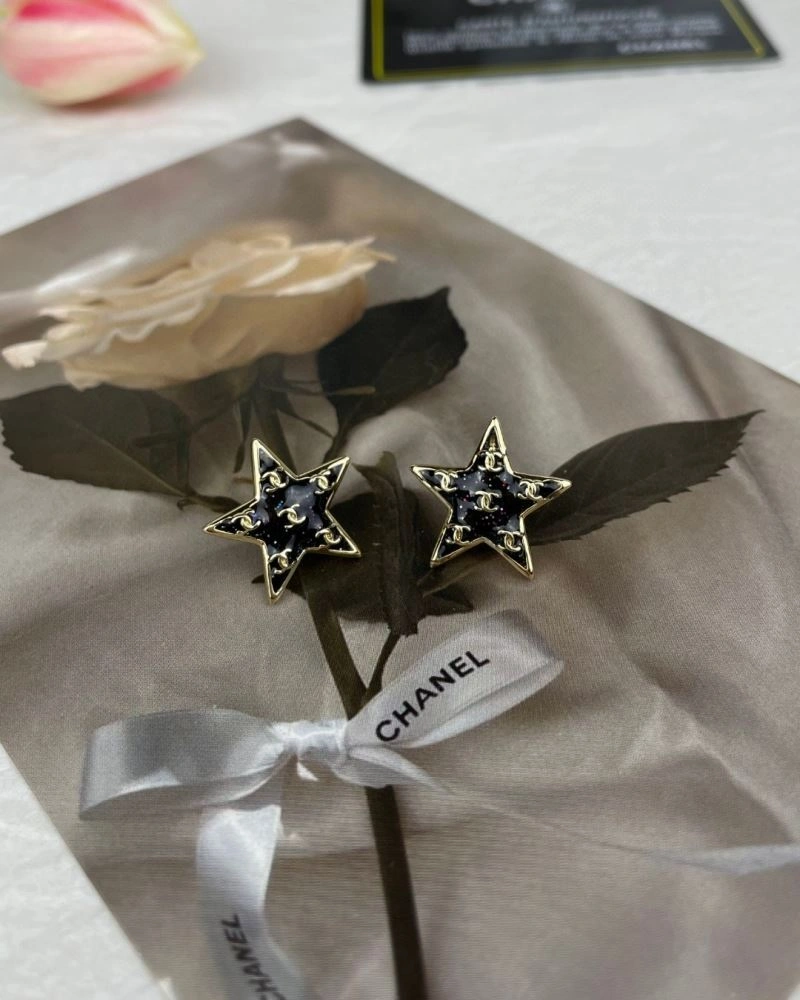 Original Chanel Earrings