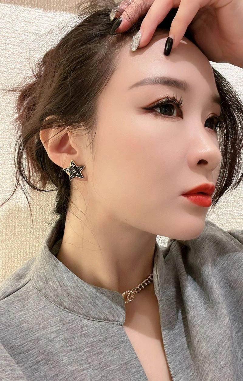 Original Chanel Earrings