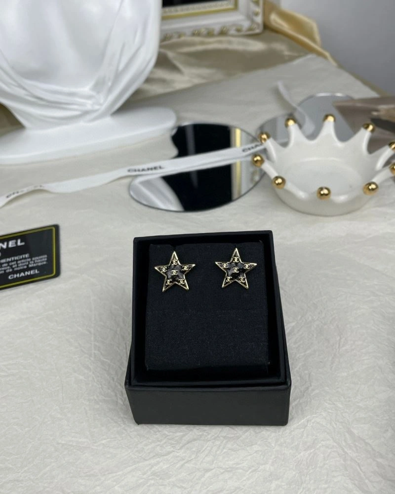 Original Chanel Earrings