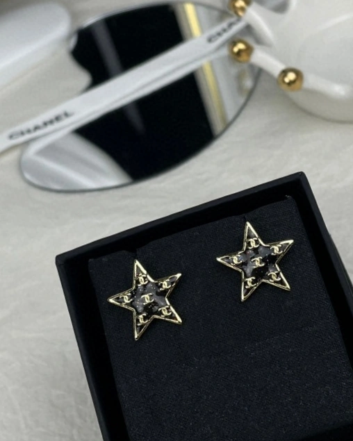 Original Chanel Earrings