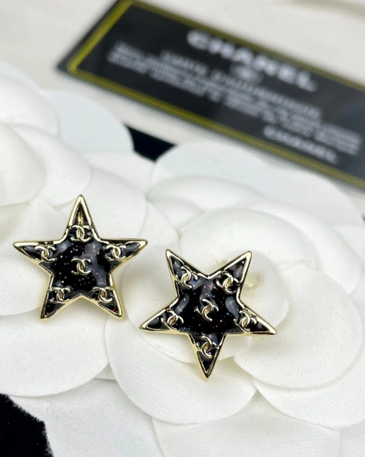 Original Chanel Earrings