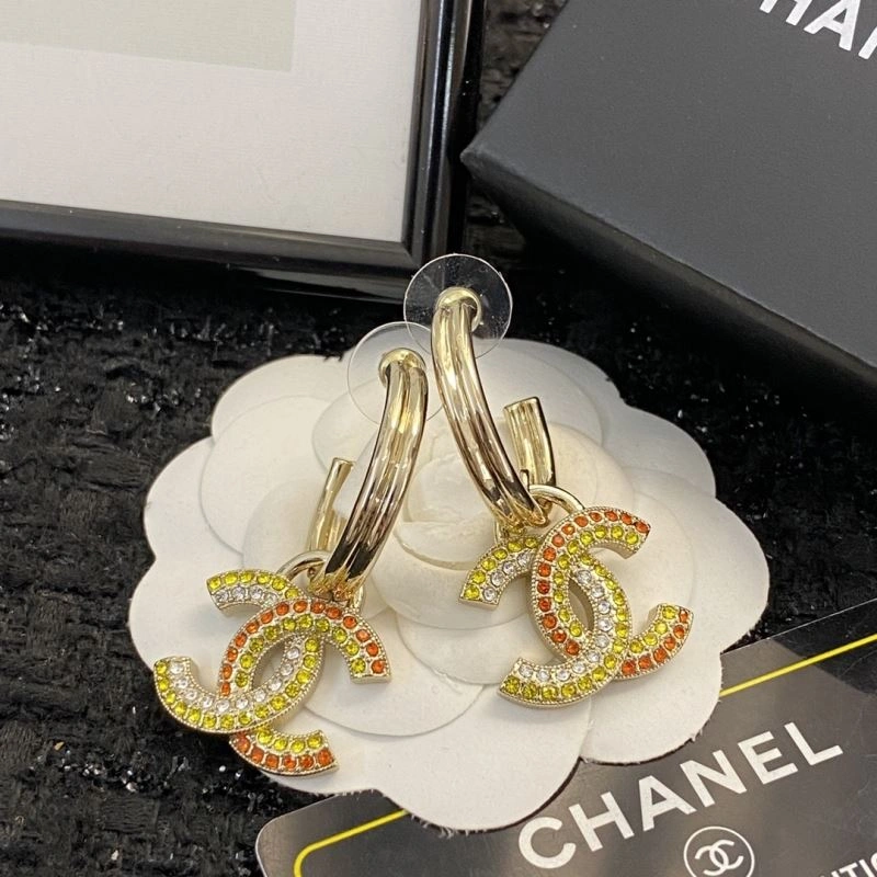 Mirror quality Chanel Earrings