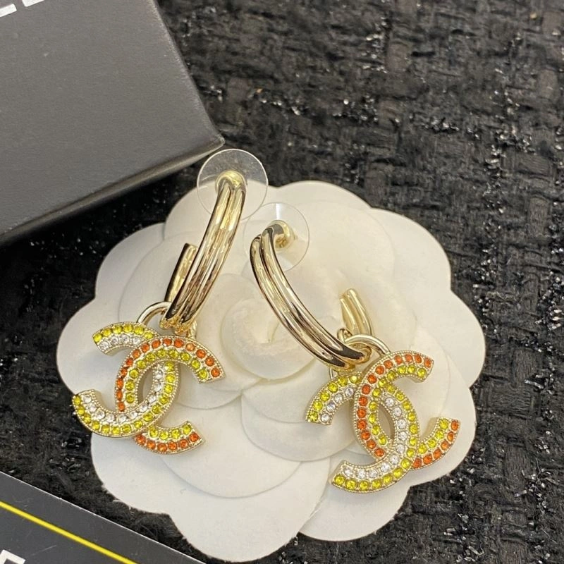 Mirror quality Chanel Earrings