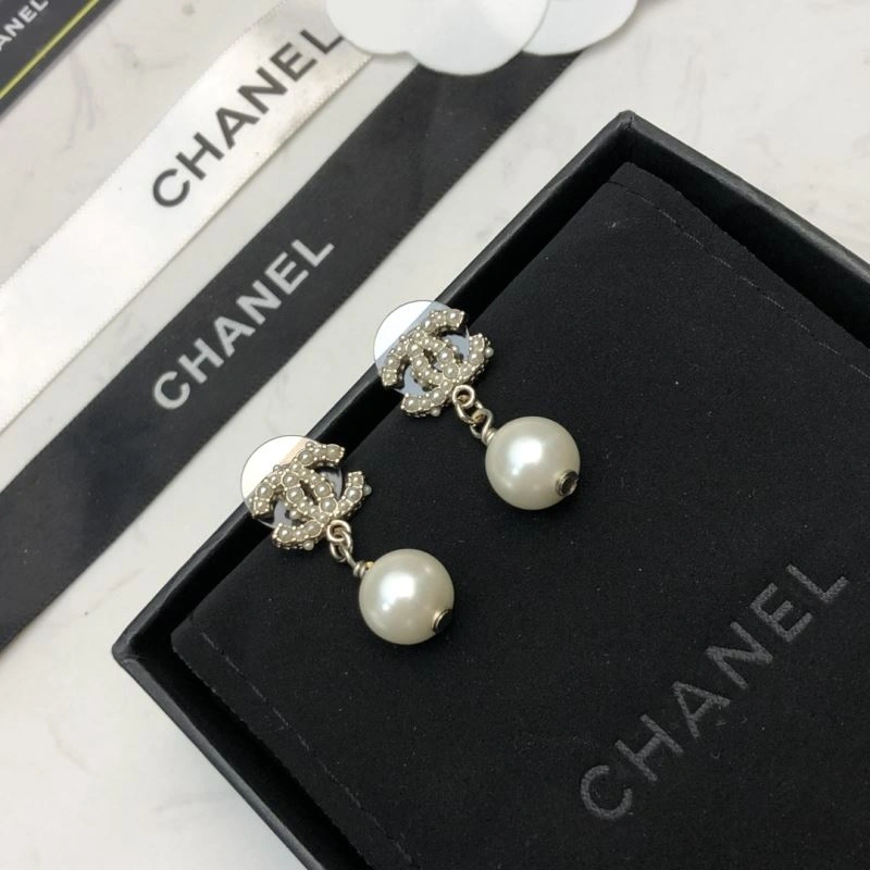 Brand-original Chanel Earrings