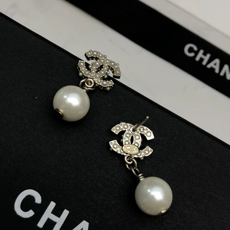 Brand-original Chanel Earrings