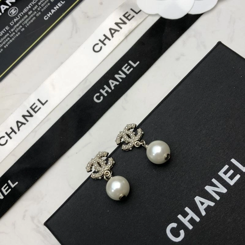 Brand-original Chanel Earrings