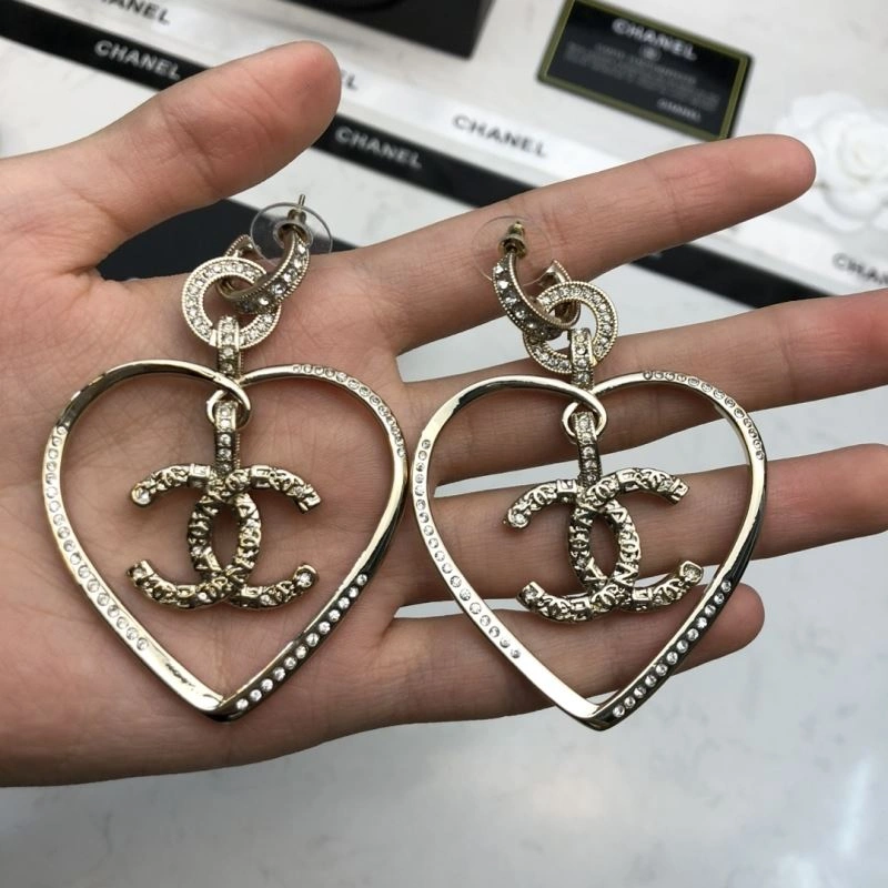 Value-priced Chanel Earrings