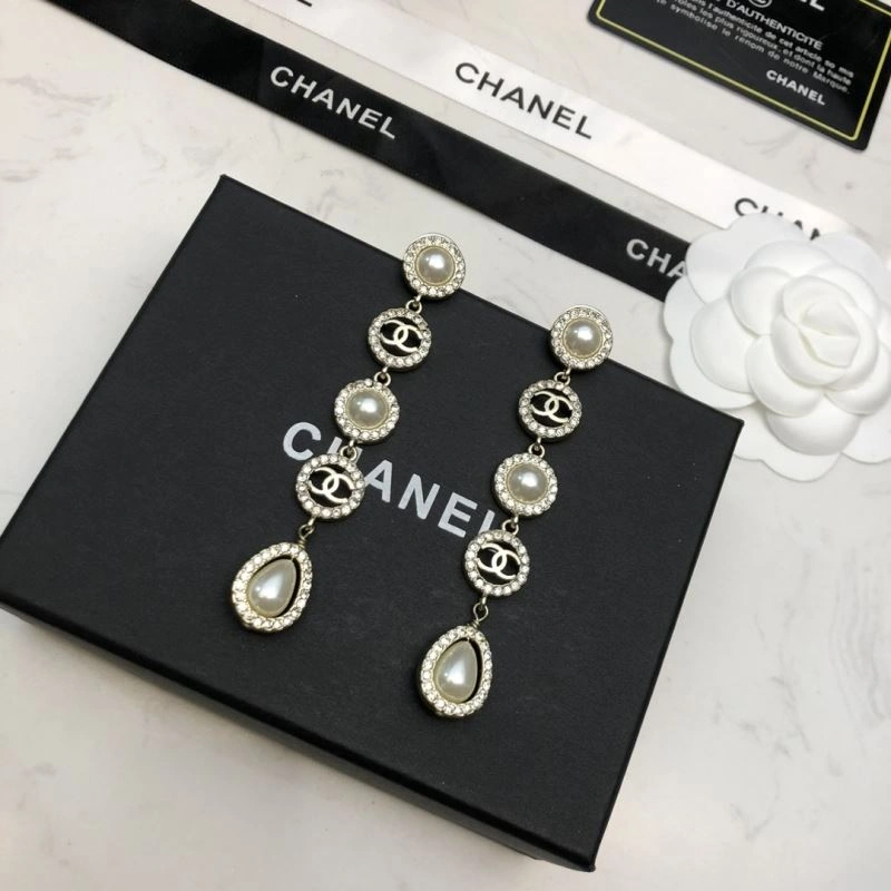 Reasonably priced Chanel Earrings