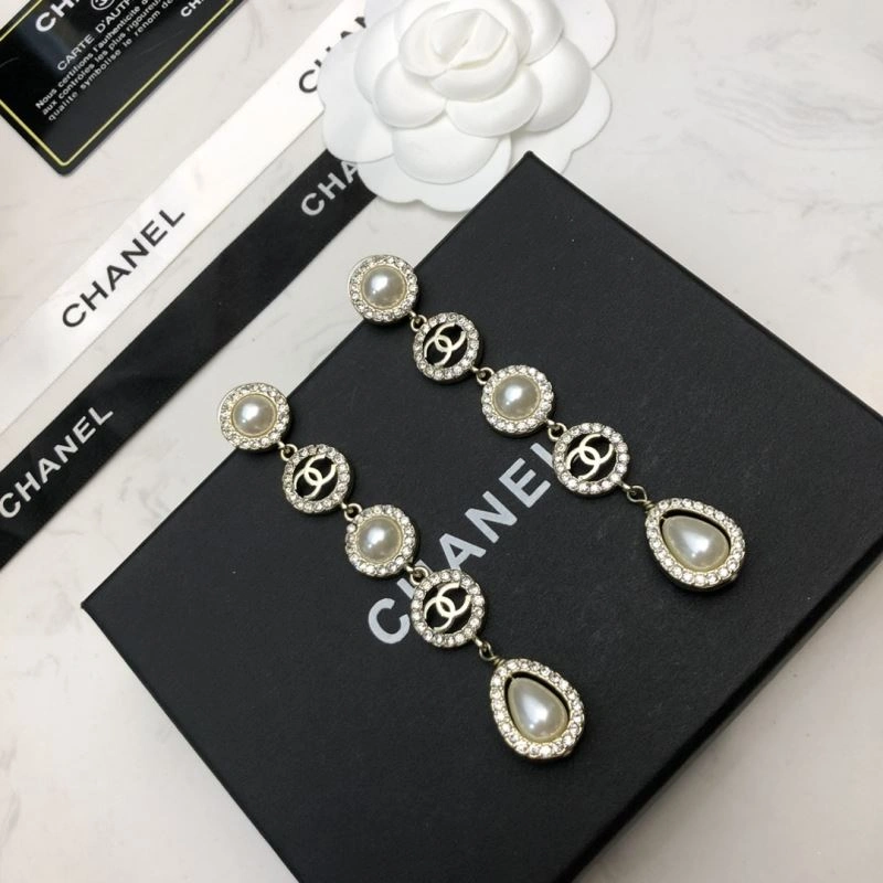 Reasonably priced Chanel Earrings