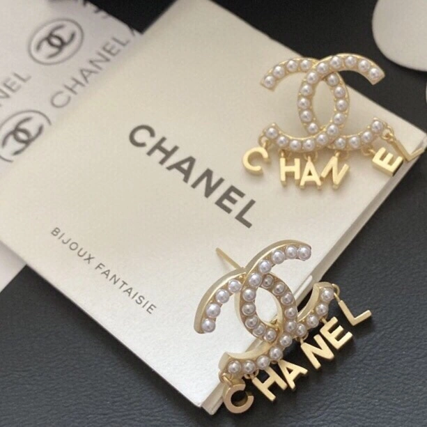 Legit Chanel Earrings