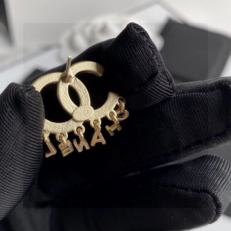 Legit Chanel Earrings