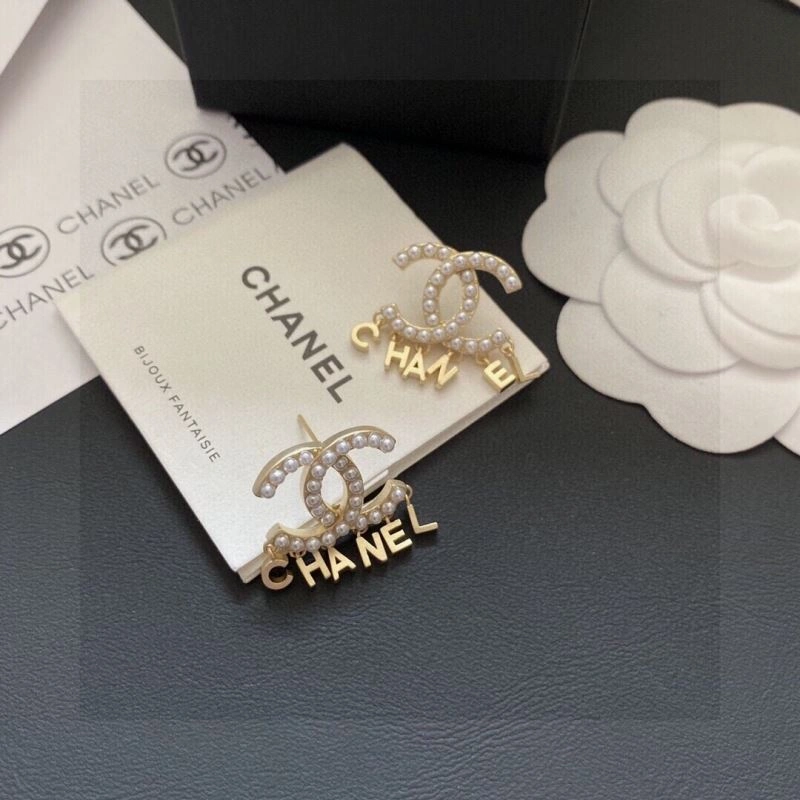 Legit Chanel Earrings