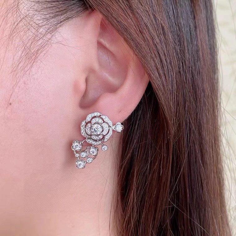Economical Chanel Earrings