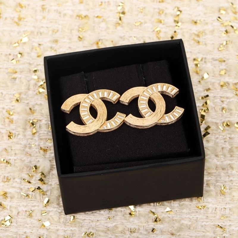 Original Chanel Earrings