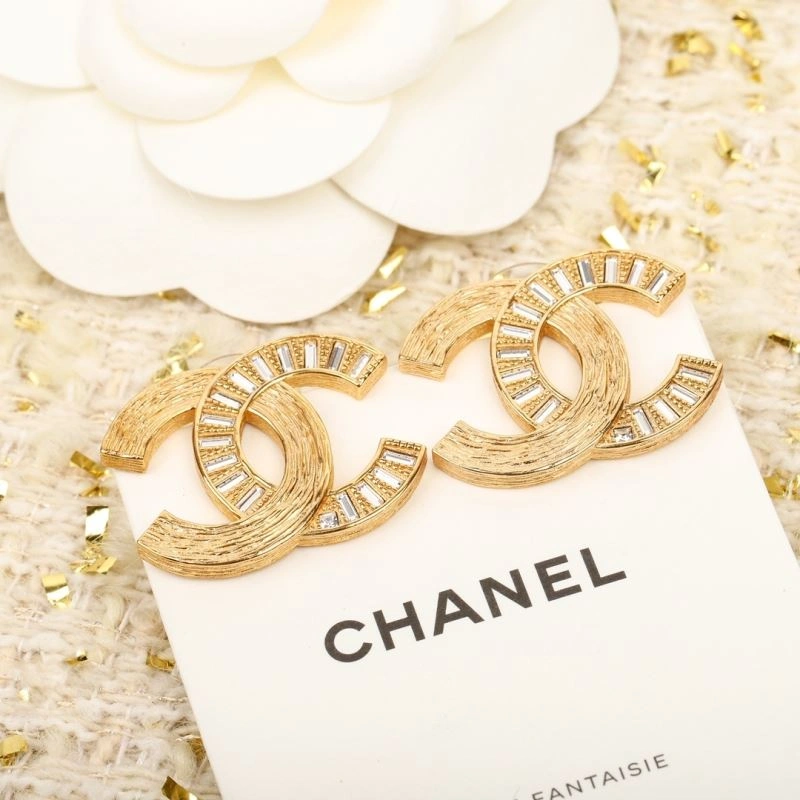 Original Chanel Earrings