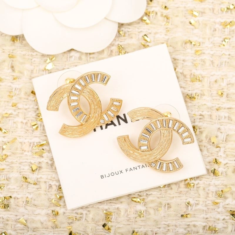 Original Chanel Earrings