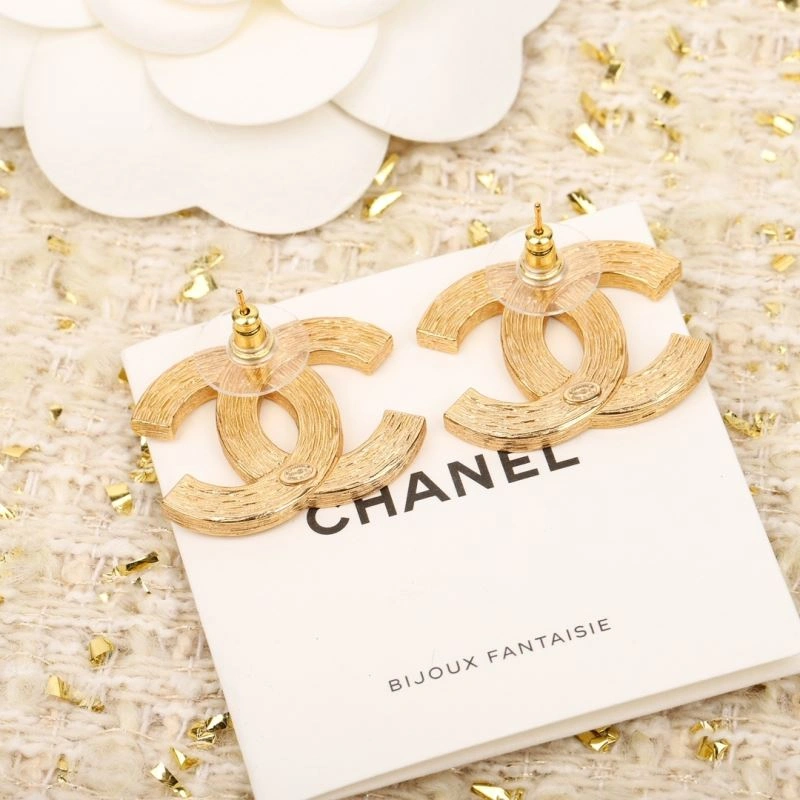 Original Chanel Earrings