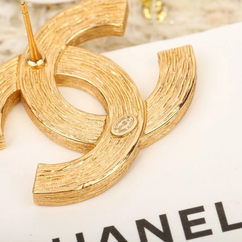 Original Chanel Earrings