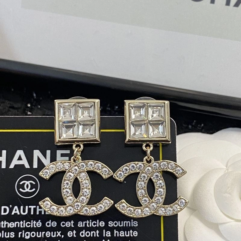 High accuracy Chanel Earrings
