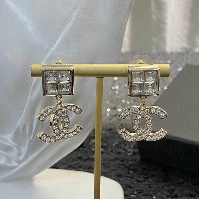 High accuracy Chanel Earrings