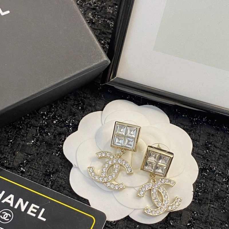 High accuracy Chanel Earrings