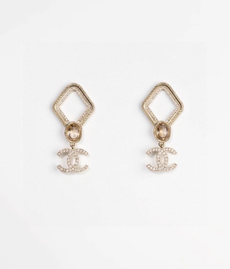 Legit Chanel Earrings