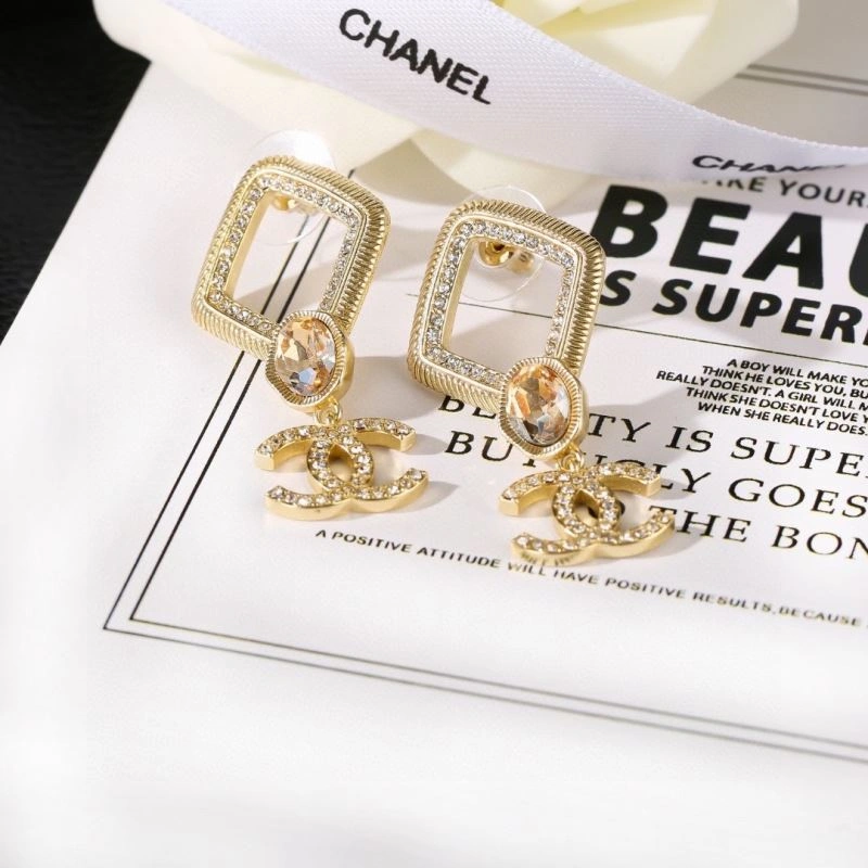 Legit Chanel Earrings