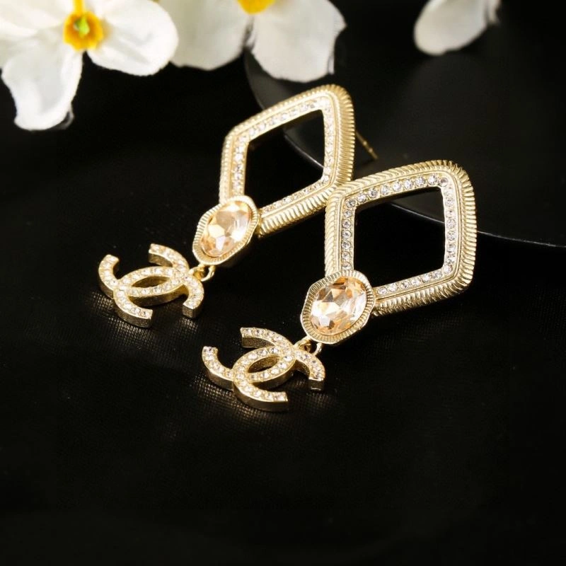 Legit Chanel Earrings