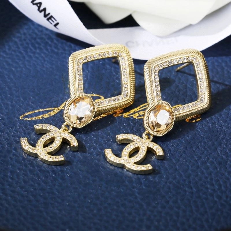 Legit Chanel Earrings