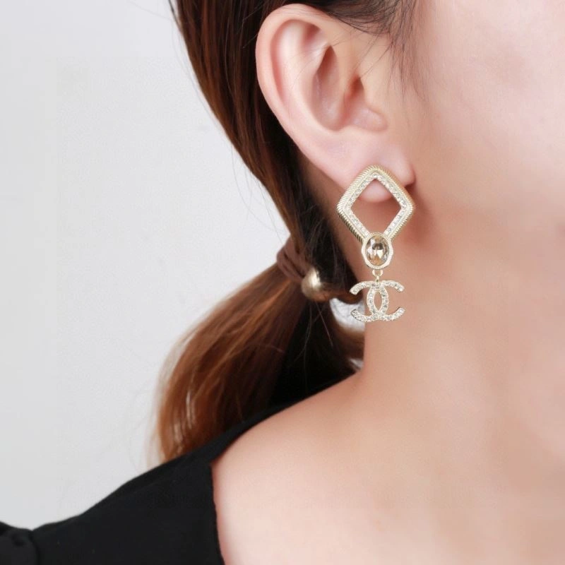 Legit Chanel Earrings