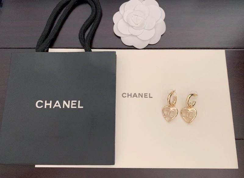 Perfect replica Chanel Earrings