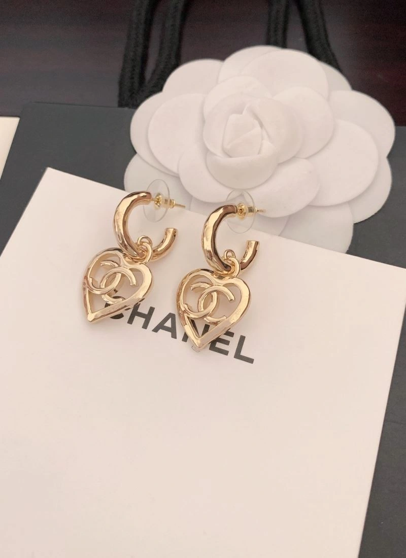 Perfect replica Chanel Earrings