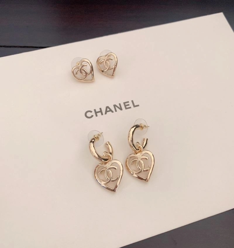 Perfect replica Chanel Earrings