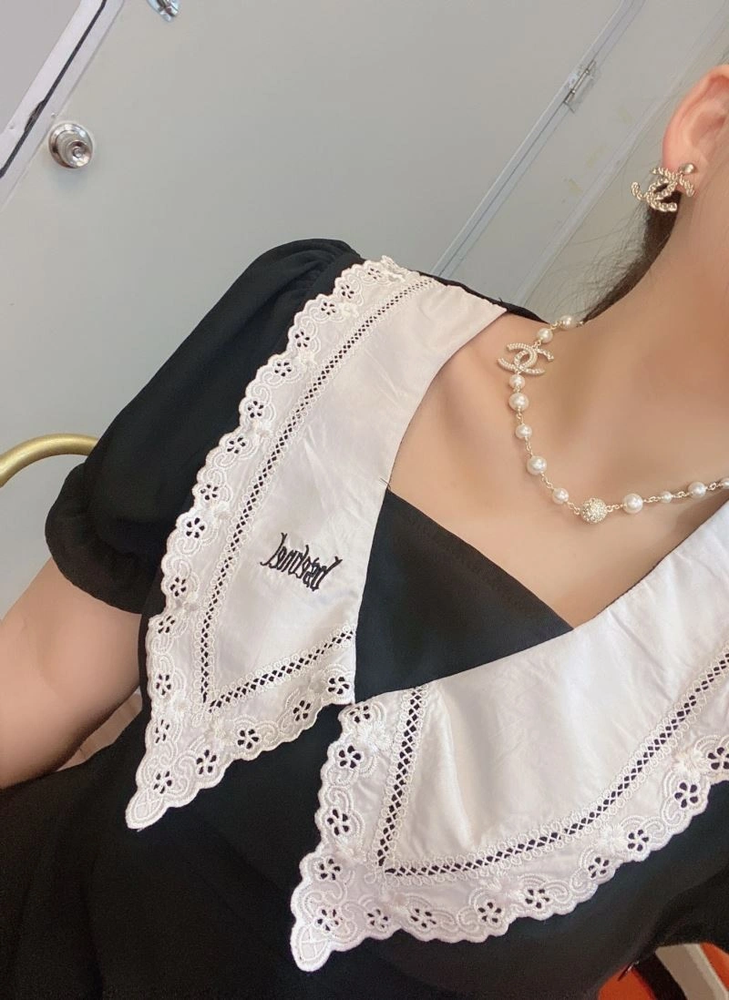 Indistinguishable Chanel Earrings