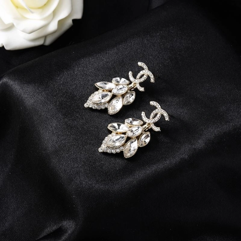 Indistinguishable Chanel Earrings